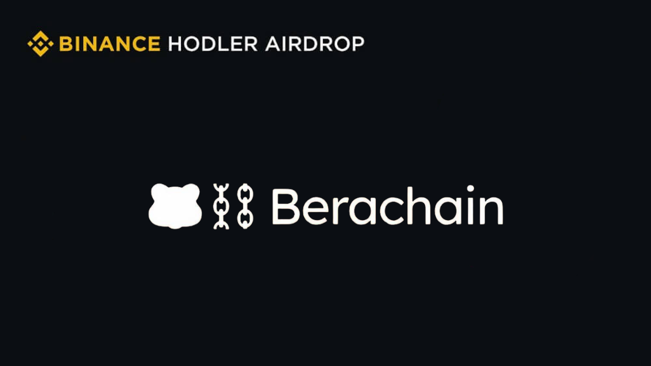 Binance công bố dự án HODLer Airdrops #7: Berachain (BERA) - Daily84