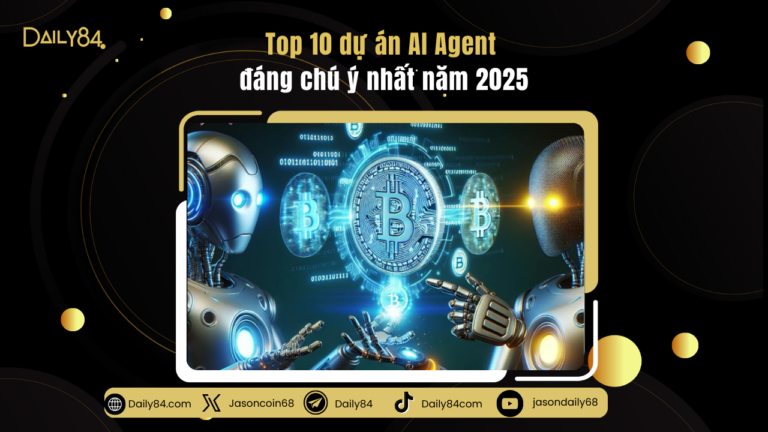 Top 10 dự án AI Agent đáng chú ý nhất năm 2025 - Daily84