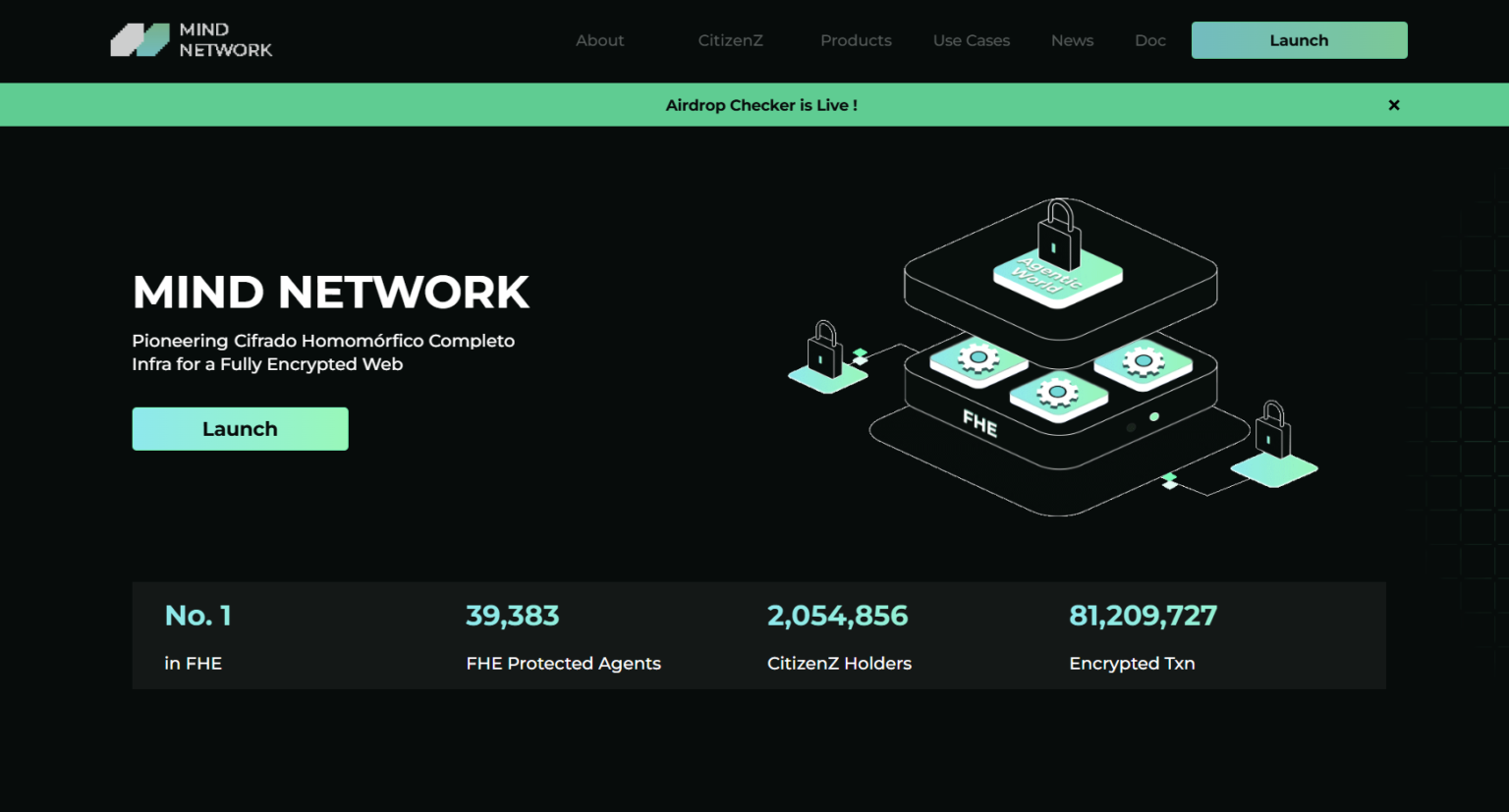 Mindnetwork công bố sắp listing token & Ra mắt sản phẩm AgenticWorld - Daily84